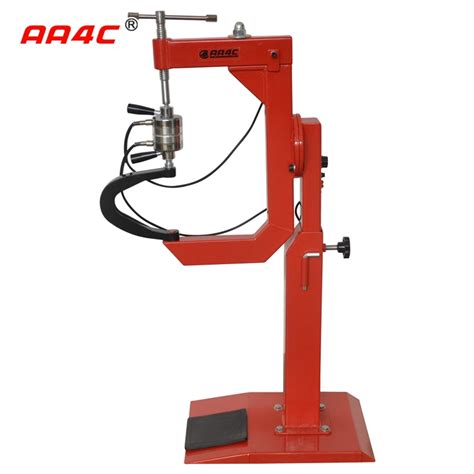 Aa4c Tire Vulcainzer Tire Repair Patch Vulcanizing Machine Tire