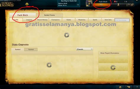 How To Turn Off The Profanity Filter In League Of Legends