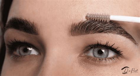 Transform Your Look With Eyebrow Tinting Dupont Lash And Brow