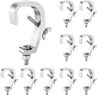 10PCS HiLite Truss Clamp Stage Lights Clamp 1 18 2 Inch Perfectly Fit