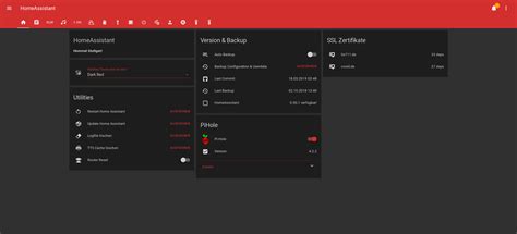 From Avoidance To Amazement My Lovelace Setup Dashboards And Frontend Home Assistant Community