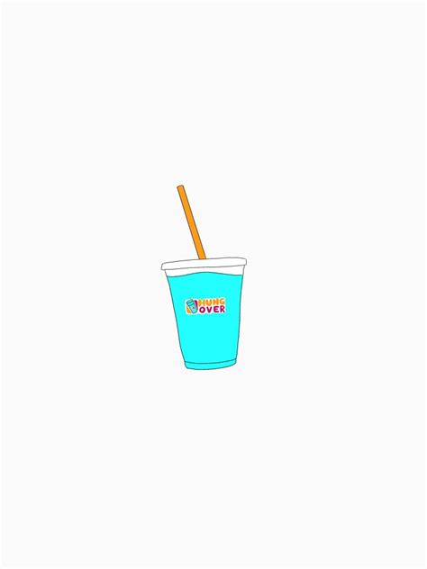Blue Raspberry Coolatta T Shirt By Chassan Redbubble