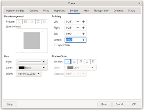 How To Add Margin Notes To A Libreoffice Document
