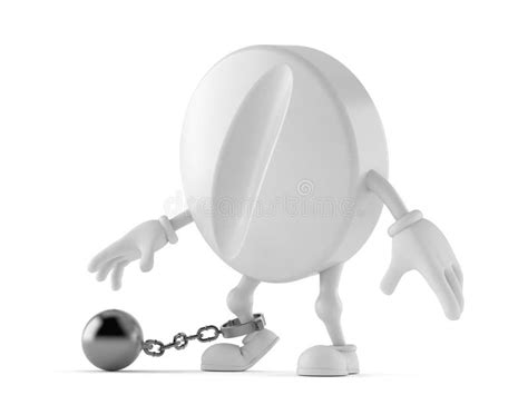 Addiction Ball Chain Stock Illustrations 56 Addiction Ball Chain