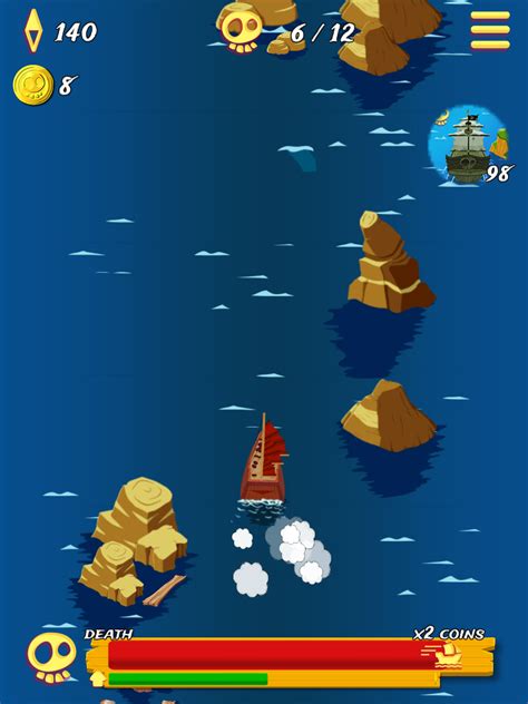 Pirate Ship Gameplay Screenshot Image Indie Db