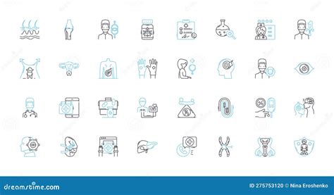 Behavioral Analysis Soft Blue Concept Icon Cartoon Vector