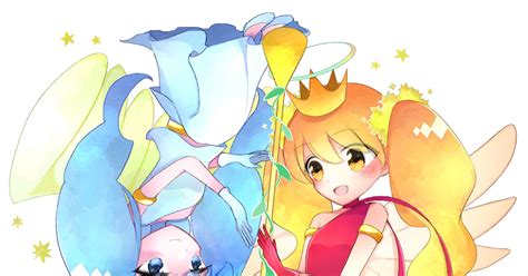 ポップン Wポエット しもかのイラスト Pixiv
