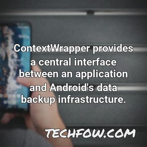Android How To Get Context FAQs TechFOW