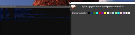 How Can I Get Python To Start A Command Prompt Session And Run Commands