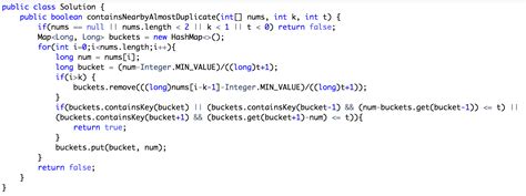 220 Contains Duplicate Iii Site Title
