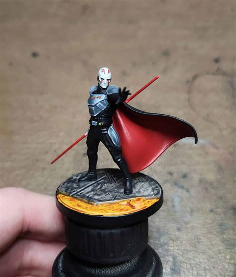 The Grand Inquisitor Army Of One