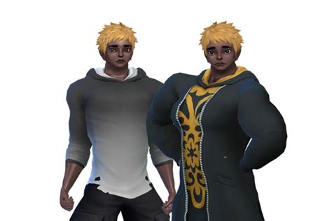 Share Your Genderqueer Nonbinary And Gender Diverse Sims Page 3