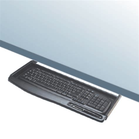 Computer Keyboard Tray Curve