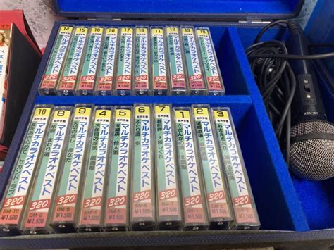 Yahooオークション 斉森747 1円オークション 既製品カセット カラ