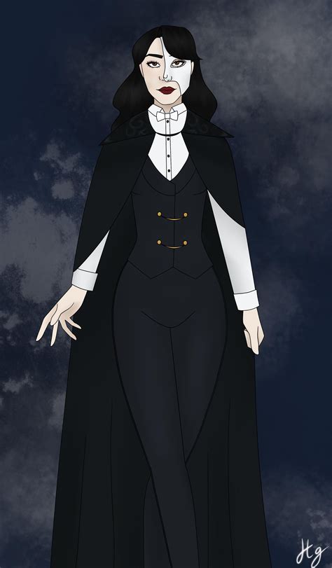 Genderbent Phantom Aka Erika Rbox5