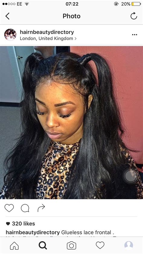 Pin By Dreyah 👄 On Hair Beautiful Hair Hair Beauty Weave Hairstyles