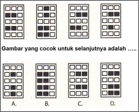 Latihan Tes Psikotes Gambar Beserta Jawabannya Beserta Jawabannya Quiz123
