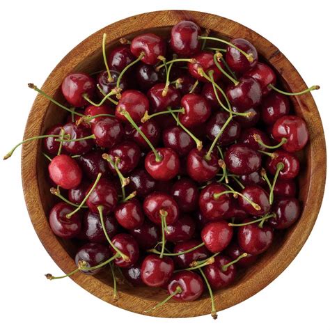 Fresh Sweet Red Cherries Shop Berries And Cherries At H E B