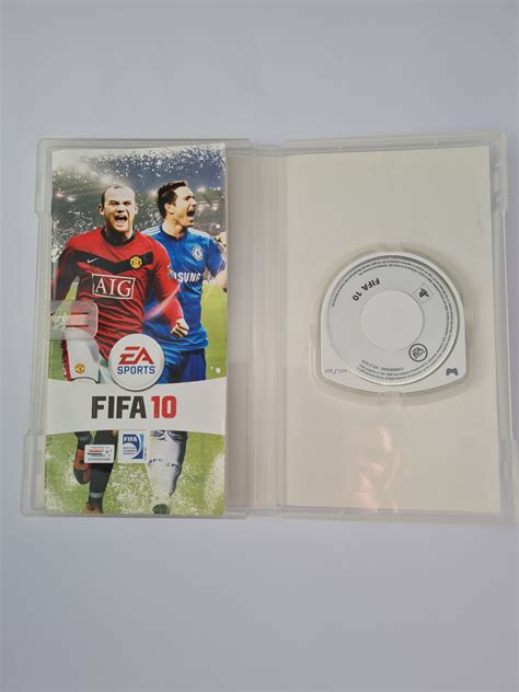 PSP FIFA 10 - Pacworld