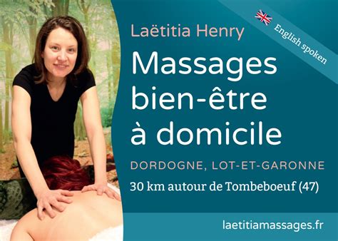 Laëtitia Massages Tourist Office Of The Pays De Lauzun