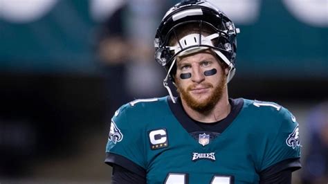 Nfl News Kansas City Chiefs Carson Wentz Comeback Story In The Nfl