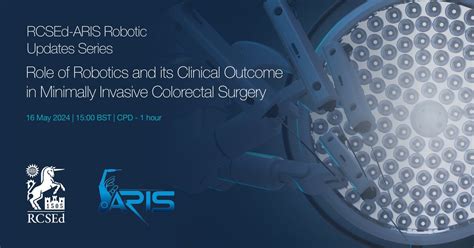 Role Of Robotics And Its Clinical Outcome In Minimally Invasive