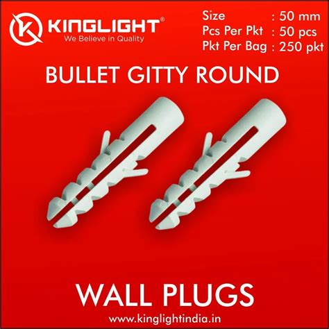 Wall Plug At Rs 14pack Wall Plug In Ahmedabad Id 2853724743212