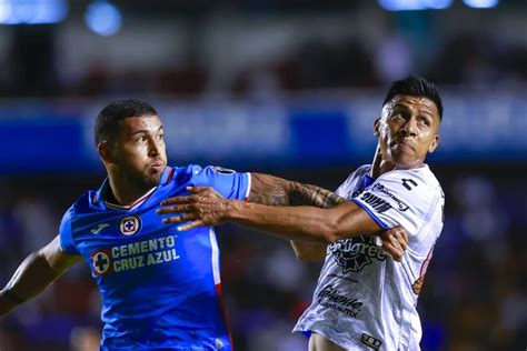 Cruz Azul Rescata Un Punto En El último Minuto Contra Querétaro El Chemin