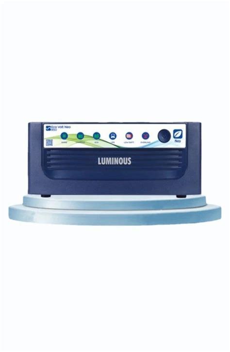 Luminous Eco Volt 1050 Va Inverter For Home Digital At ₹ 6500piece