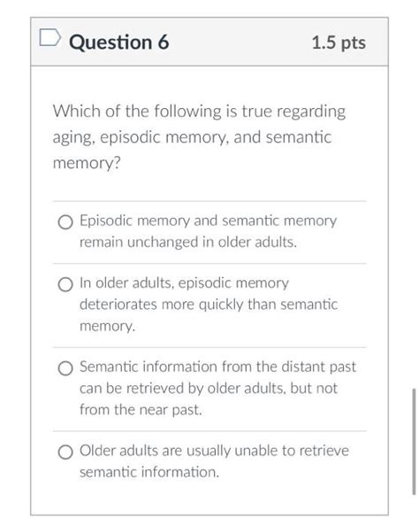 Solved Question 2 15pts What Is Made Up Of The Accuracy And
