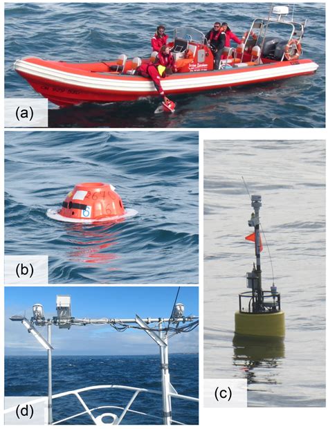 Sensors Used During Oceanographic Campaigns For In Situ Validation A Download Scientific