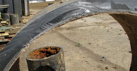 What Is Tuberculation And Why Did It Happen In Iron Pipe Mcwane