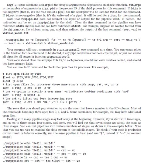 Solved I Need This In C Programming Assignment Is Given And