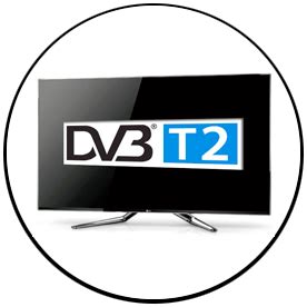 Эфирное цифровое телевидение DVB-T2 | ТВЧ 20 каналов бесплатно!