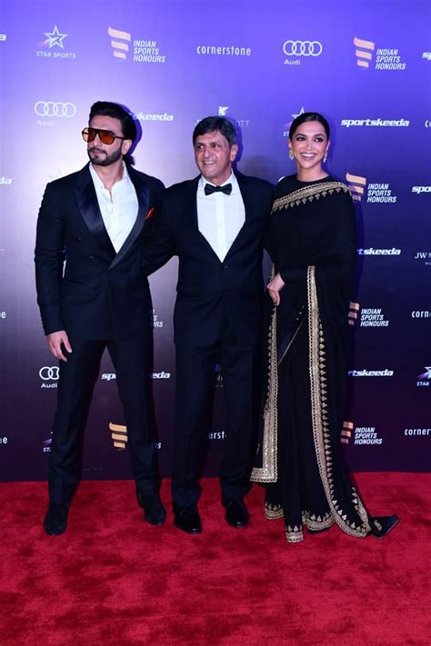 About Last Night Deepika Ranveer Anushka Virat Ruled The Red Carpet
