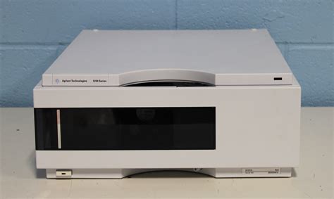 Refurbished Agilent Technologies 1200 Series Fld G1321a Fluorescence