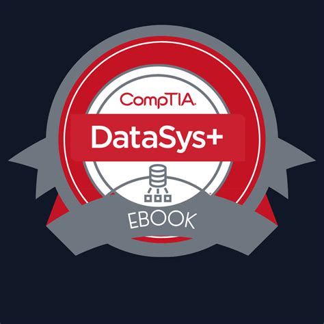 The Official Comptia Datasys Student Guide Exam Ds Ebook