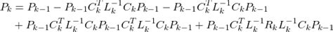 Introduction To Kalman Filter Derivation Of The Recursive Least