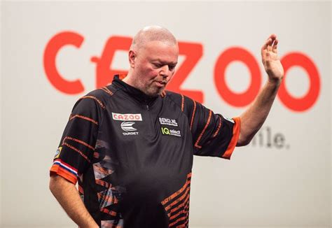 Gian Van Veen Maakt Weer Indruk Op Weg Naar Kwartfinales Raymond Van