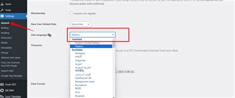 Internationalisation And Translation Article Tourcms