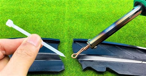 Полезные способы ремонта пластиковых деталей Пикабу