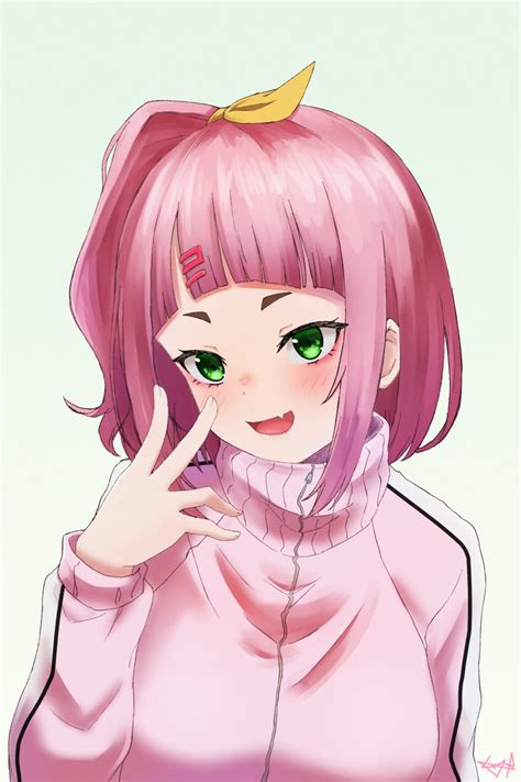 Watase Kiui Yoru No Kurage Wa Oyogenai Drawn By Mutsuki Mutsuki Danbooru