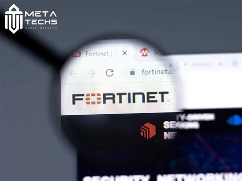 Fortinet Forticlient Ems Vulnerability Meta Techs