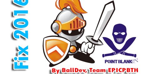 Point Blank Offline TH Fix GameGuard Point Blank Offline By BallDev Team EPICPBTH