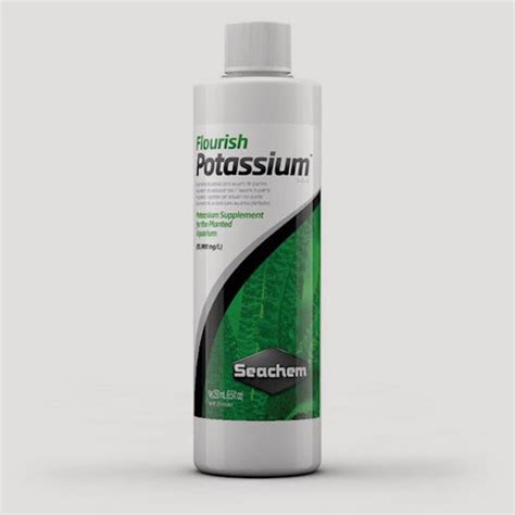 Buy Seachem Flourish Potassium 250 Ml Online At Low Prices In India