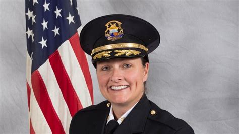 Midland Hires First Female Police Chief