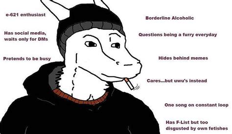 Doomer Irl R Furry Irl