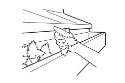 Stainless Steel Micro Mesh Gutter Guards Gutter Guard By Gutterglove