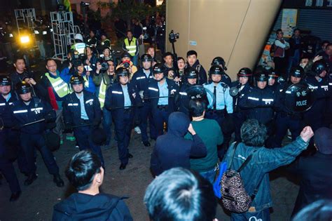 【旺角騷亂案】被告認對警員無禮 稱傘運、黑警事件後印象轉差 獨媒報導 獨立媒體