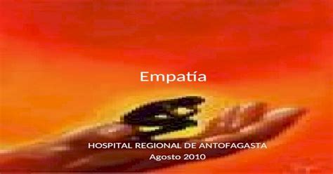 Power Empatía Ppt Powerpoint